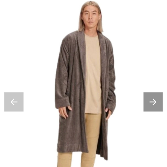 UGG | Other | Uggs Mens Turner Terry Robe | Poshmark